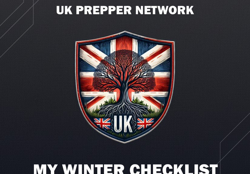 UK Prepper Network Official – The No1 Prepping & Survival Network