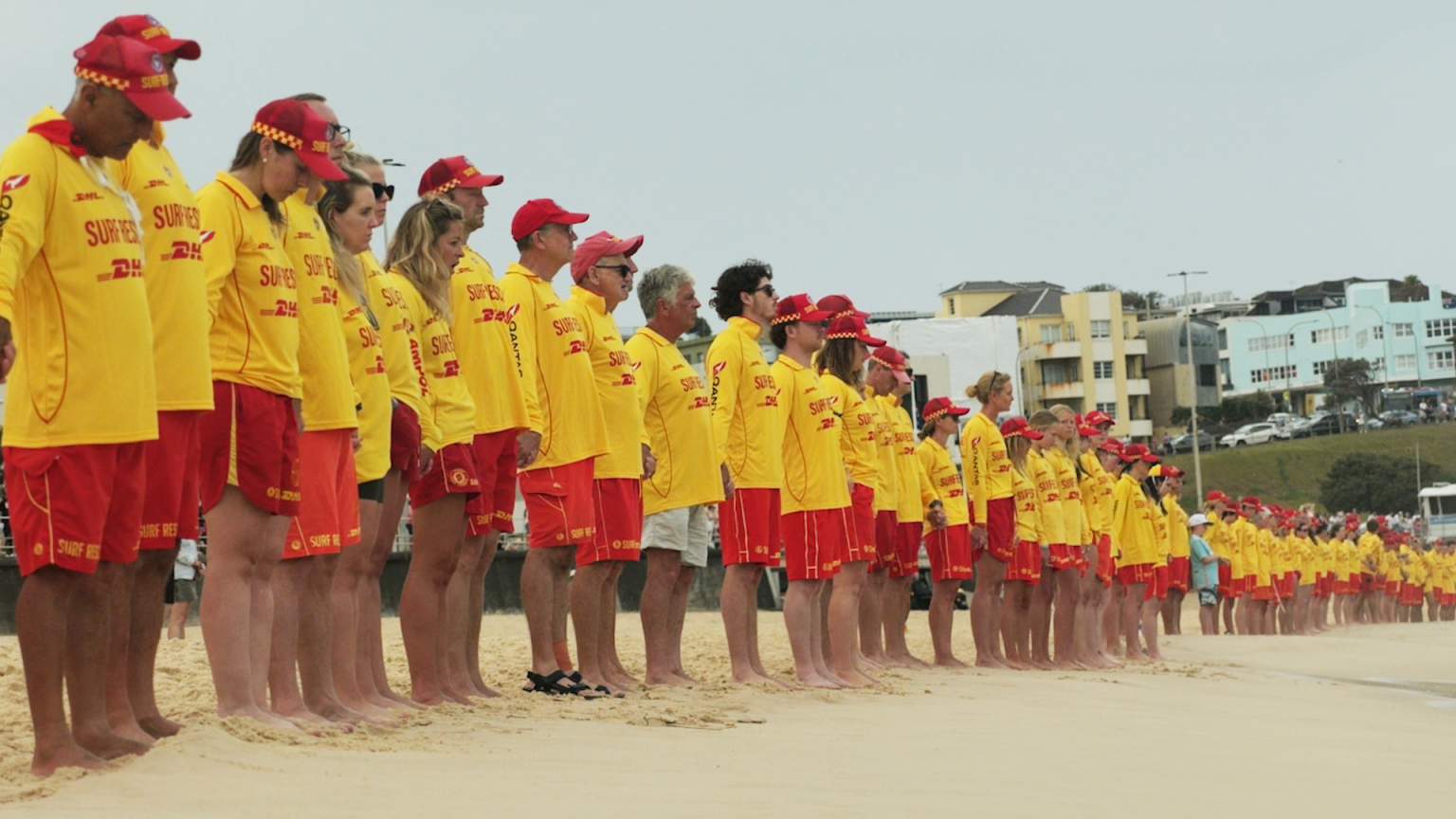 Bondi Beach victims honoured by lifeguards who saw what ‘few people ...